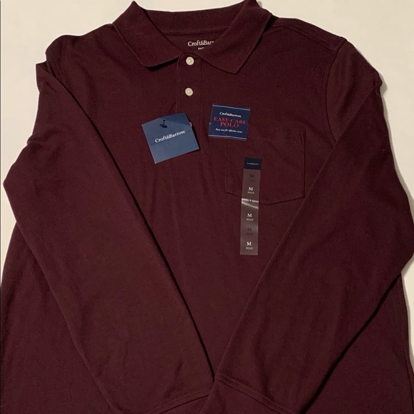 croft & barrow | Shirts | Croft Barrow Pocket Shirt Long Sleeve | Poshmark